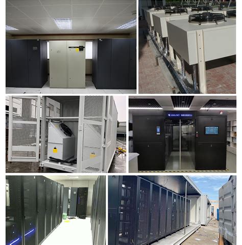 Industrial Oem Crac Air Conditioning Unit Dx Air Conditioning Units