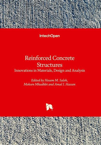Reinforced Concrete Structures Innovations In Materials Design And Analysis Englisches Buch