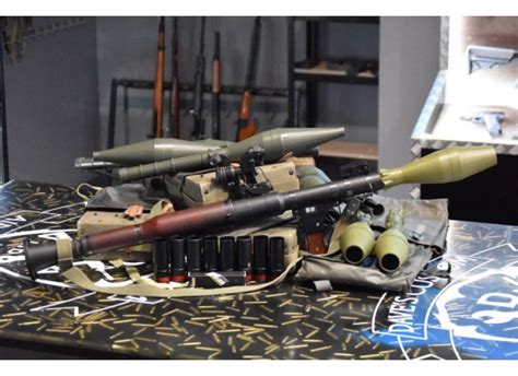 DCA Arrow Dynamics RPG With Real PGO V Complete Package