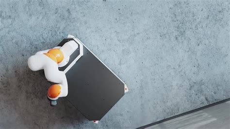 Video Unchained Robotics On Linkedin Cobot Roi Unchainedrobotics