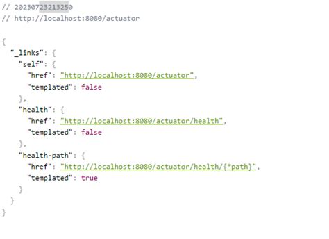 Spring Boot Production Ready Enhanced Monitoring And Management Using Actuator