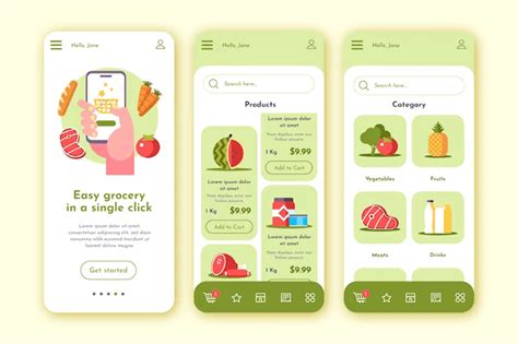 Top Tips For On Demand Grocery App Development By Shiv Technolabs Medium