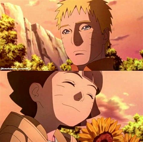 Naruto🍥 And Himawari🌻