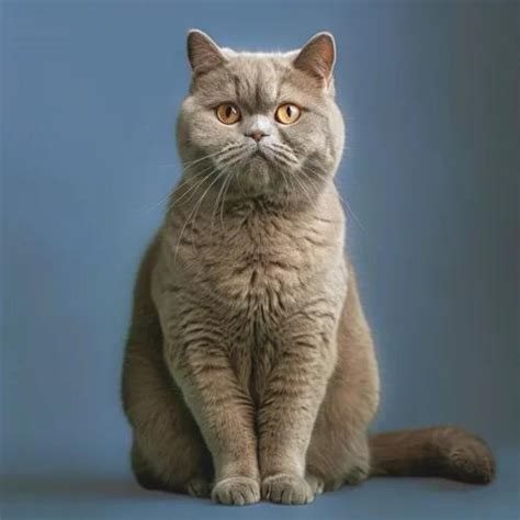 Le British Shorthair Santé Caractère Et Alimentation