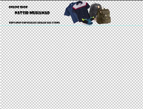 Tutorial Membuat Layout Website Menggunakan Photoshop Sukabagiilmu