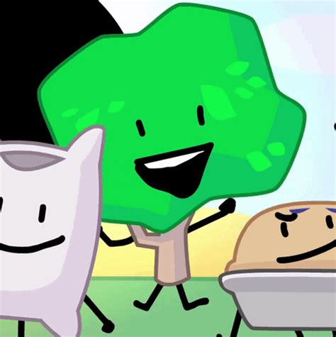 Bfdi Bfb GIF Bfdi Bfb Tree Bfdi Discover Share GIFs