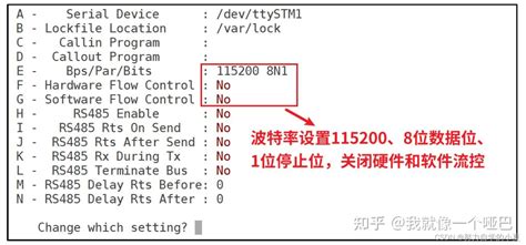 正点原子嵌入式linux驱动开发——linux 串口rs232 485 Gps 驱动 知乎