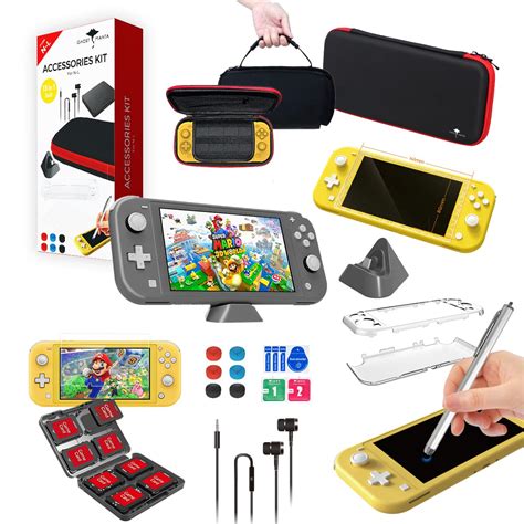 Coral Switch Lite Accessories Sales