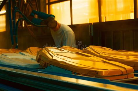 Intelligent Robotic Arm System Revolutionizing Smart Factory Production And Automation Processes