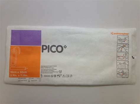 SMITH AND NEPHEW PICO Wound Dressing Therapy System Cm X Cm X GB TECH USA