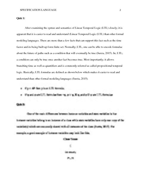 Solution 20161204164633linear Temporal Logic Studypool