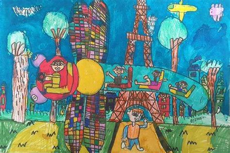 수상작 갤러리 현대 키즈 모터쇼