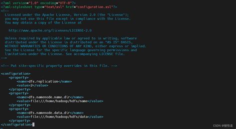 hadoop 之 hdfs 分布式集群配置与使用（三） hdfs设置group csdn博客