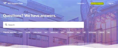 How To Submit A Transcript To World Education Services Wes National College Of Ireland