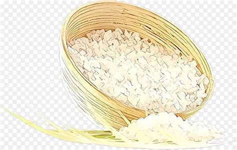 卡通 茉莉花大米 食品PNG图片素材下载 图片编号6939460 PNG素材网