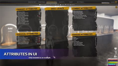 Attribute Manager Games By Hyper