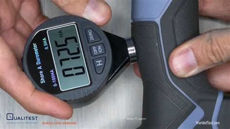 Understanding The Shore Hardness Test Method Formula And Diagram