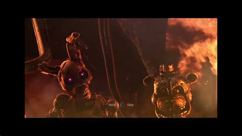 Мишка фреди убегает вместе с Грегори Youtube