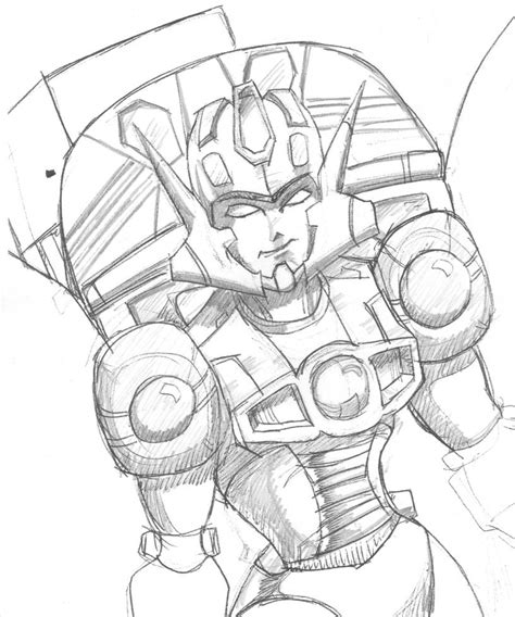Cybertron Thunderblast By Aries0083 On Deviantart