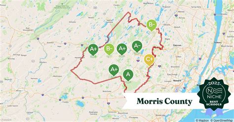 Middle Schools In Morris County Nj Niche
