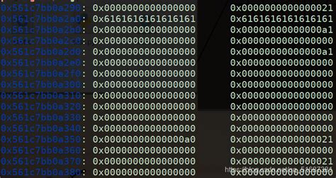 roarctf 2019 easy pwn csdn博客