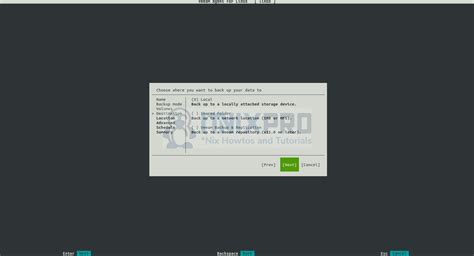 How To Backup Linux Systems Using Veeam Agent Itnixpro