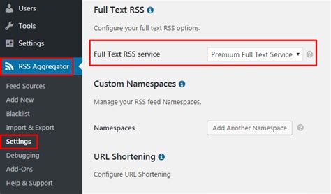 Wp Rss Aggregator On Wordpress Comprehensive Review