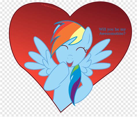 Rainbow Dash Rarity Twilight Sparkle Valentines Day Pinkie Pie
