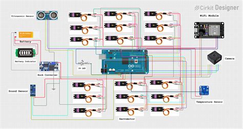 How To Use Arducam Mega Pinouts Specs And Examples Cirkit Designer