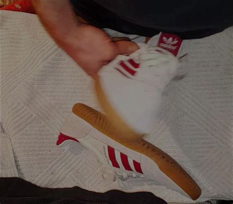 Sperma In Adidas Indoor Super Thisvid Com