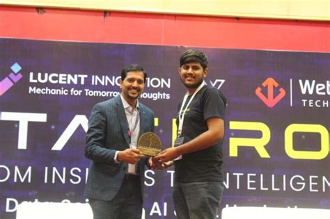 Abhishek R Bhatti On Linkedin Datathrone Hackathon Ai