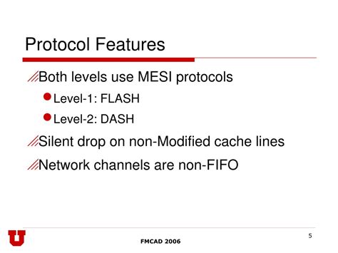 Ppt Reducing Verification Complexity Of A Multicore Coherence Protocol Using Assumeguarantee