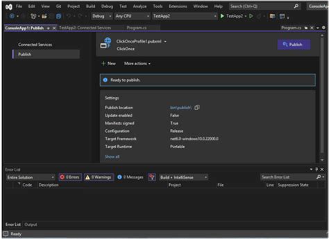 Signtool Error No Certificates Were Found That Met All Criteria”