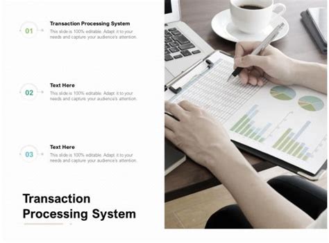 Transaction Processing System