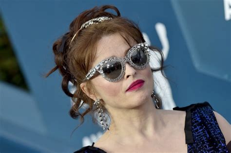 Helena Bonham Carter Once Joked That She Wouldve Divorced Tim Burton