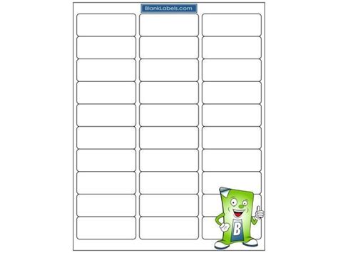 Avery Label Template Excel Williamson Ga Us