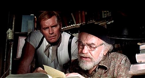Soylent Green Cast
