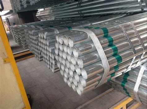 Hot Dip Galvanizing Pipe At ₹ 75kg हॉट डीप गैल्वेनाइज़िंग पाइप In Mumbai Id 2852299994097