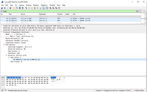 Multicast Lab Ios15 Pim Modes Configurations Networking Lab
