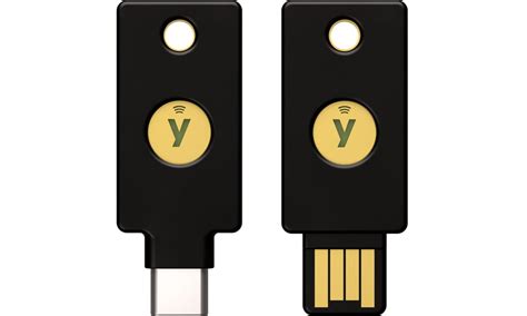 Yubico Security Key C Nfc By Yubico Security Key Nfc By Yubico Klucze Sprzętowe Sklep