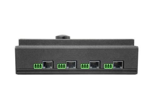 Swisson Xnd D Hutschienen Dmx Converter Buy Cheap At Huss Light Sound