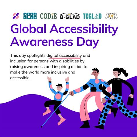 Global Accessibility Awareness Day Codie