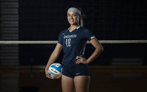New Nebraska Volleyball Recruit Akana Hopes To Arrive In Lincoln Soon Sight Unseen