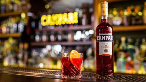 8 Best Substitutes for Campari - MyBartender