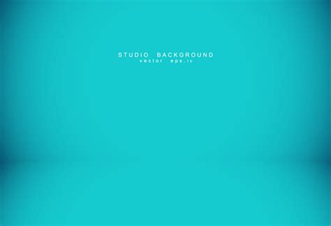 빈 파란색 스튜디오 룸 배경 크리에이티브 프로젝트를 위한 카피스페이스가 있는 라이트 인테리어 벡터 일러스트 Eps 10 0명에 대한 스톡 벡터 아트 및 기타 이미지 Istock