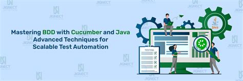 mastering bdd with cucumber and java advanced techniques for scalable test automation by
