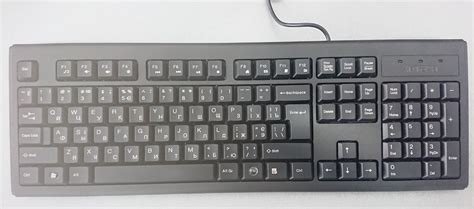 A Tech KM D купити в інтернет магазині ціни на комплект клавіатура миша KM D