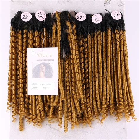 Fummi Curly Hair Bundles With Closure 6 Bundles On Grandado
