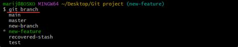 How To Switch Branch In Git PhoenixNAP KB