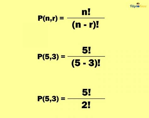 Permutation And Combination Examples With Answers Filipiknow